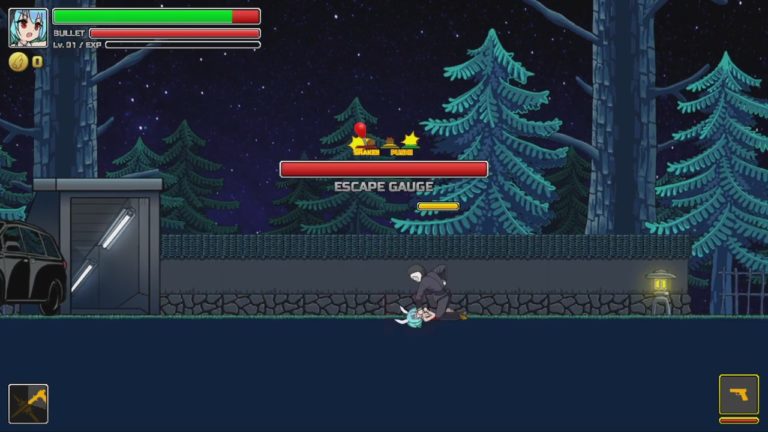 「Under Party」エロ可愛さとグロさが両立する世界【感想・評価・レビュー】 - Gamer's Life＠ぷちなまブログ